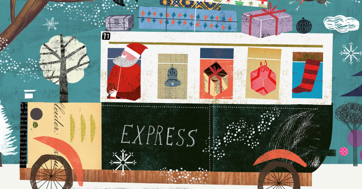 Santa Express | ArdorU