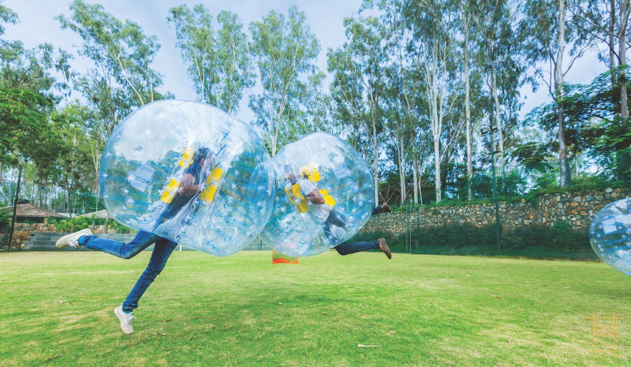 Area 83 – Adventure Resort in Bangalore