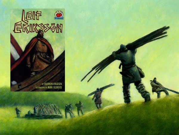 Mark Oldroyd: Portfolio - Arena Illustration