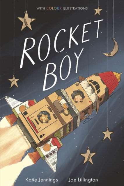 Rocket Boy - Arena Illustration
