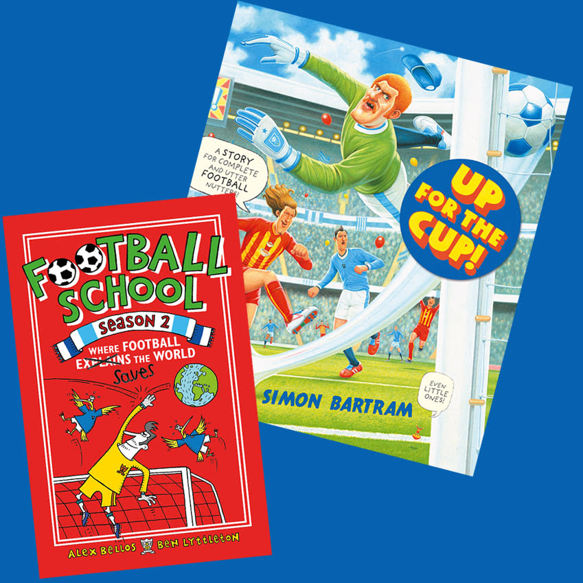 Football Crazy, Football Mad - Arena Illustration