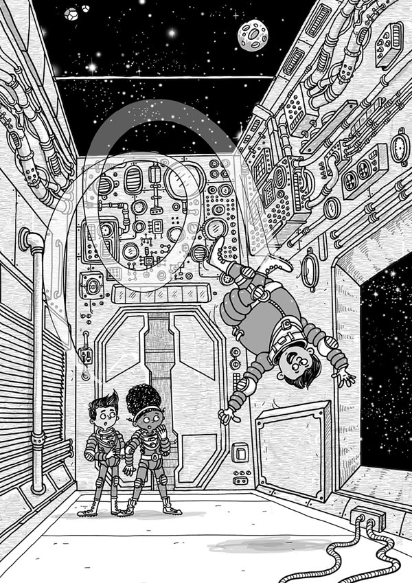 The Alien Adventures of Finn Caspian: The Accidental Volcano ...