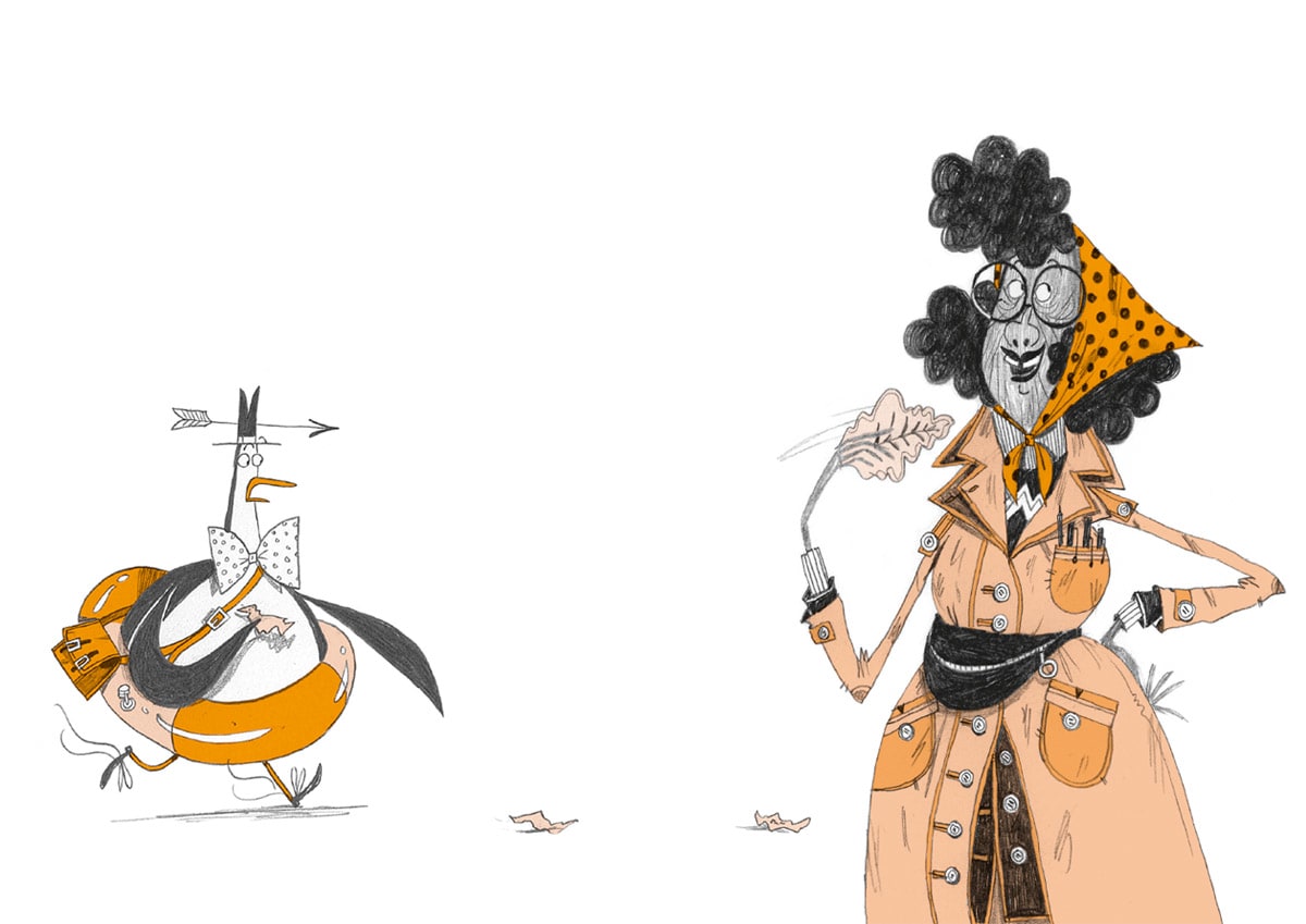 Mr Penguin and the Catastrophic Cruise by Alex T. Smith | Arena