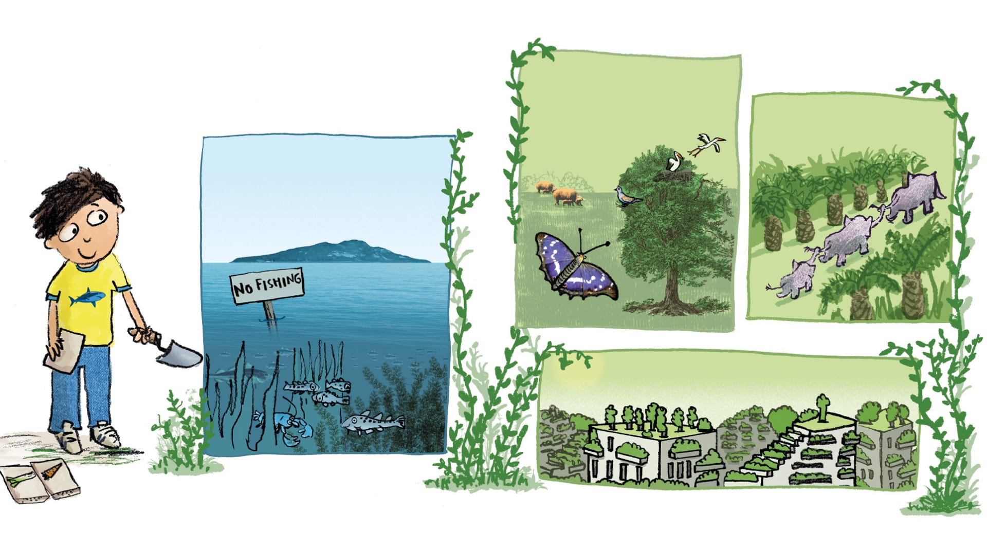 Neal Layton | Award-Winning Author & Children’s Illustrator