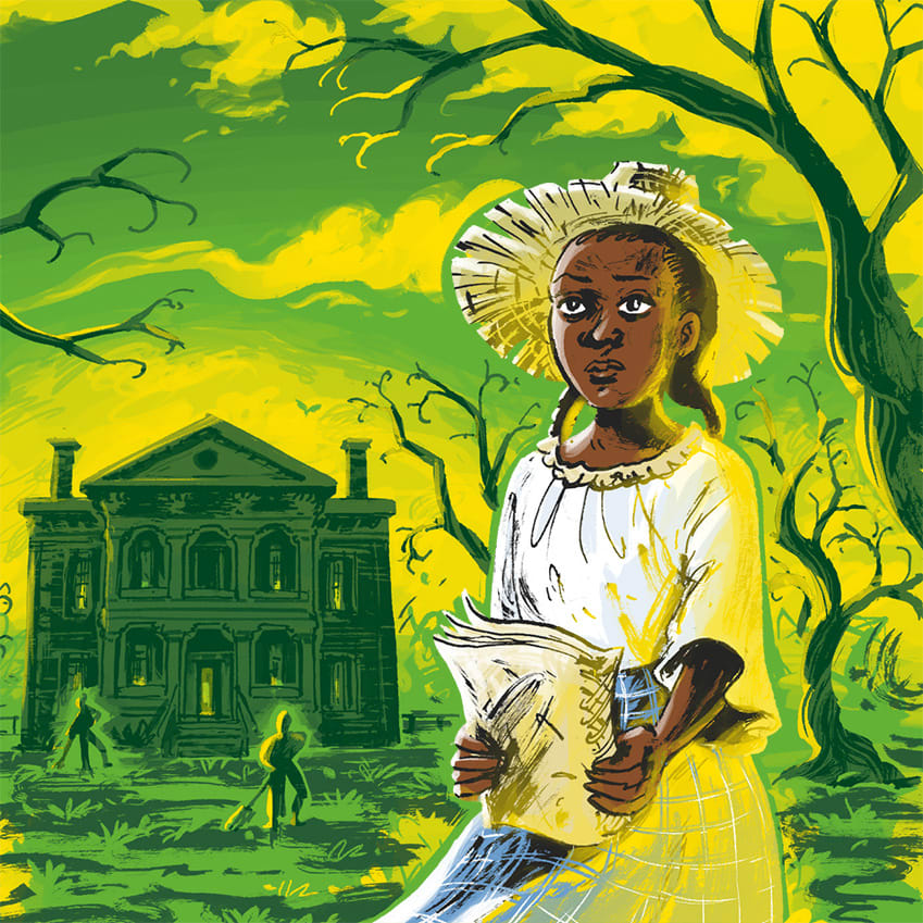 My Story Series New Look Covers Illustrated by Euan Cook