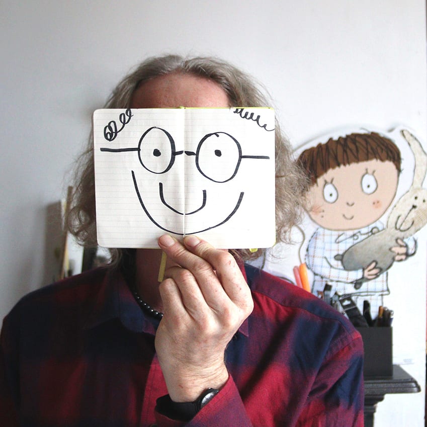 Artist Spotlight - Neal Layton - Arena Illustration