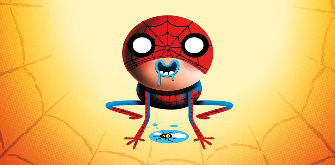 Chris Garbutt - Animation & Character Illustrator – Arena Illustration