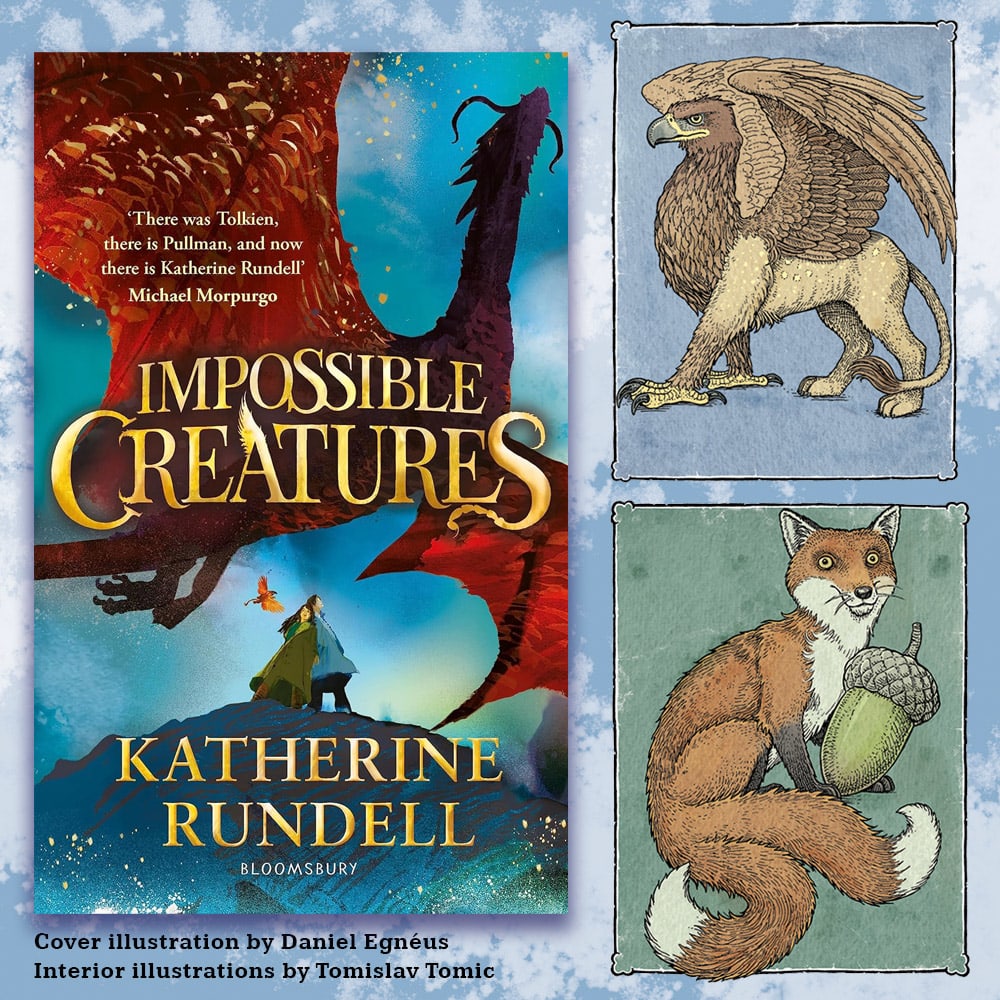 Impossible Creatures Waterstones على X: "Calling All Schools,