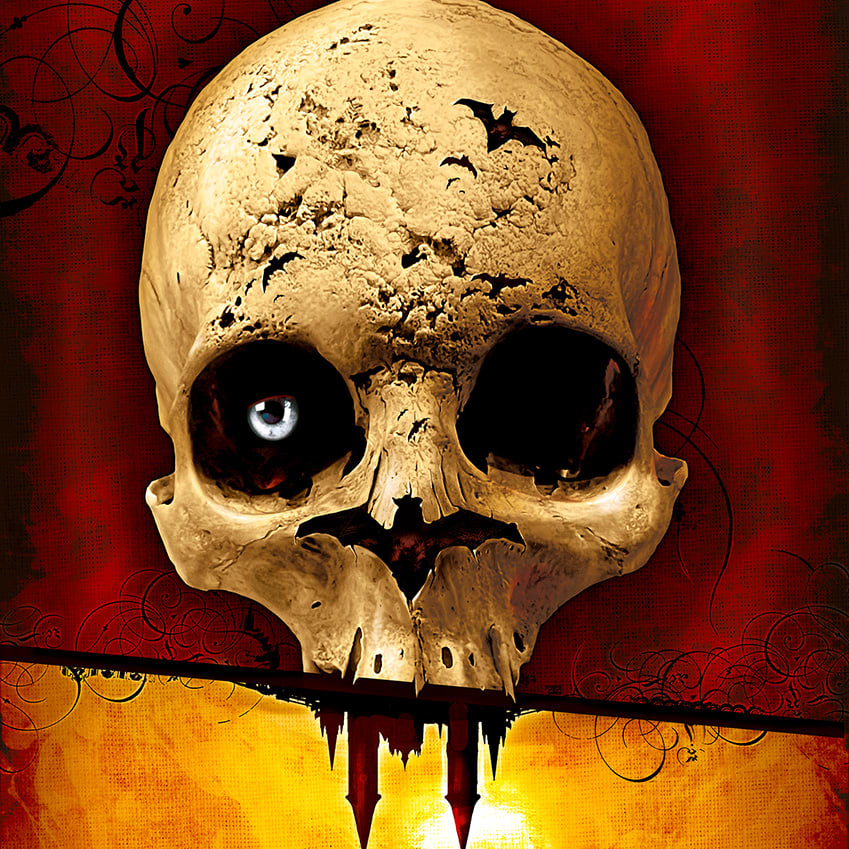 Haunting New Gothic Art by Illustrator Christopher Gibbs