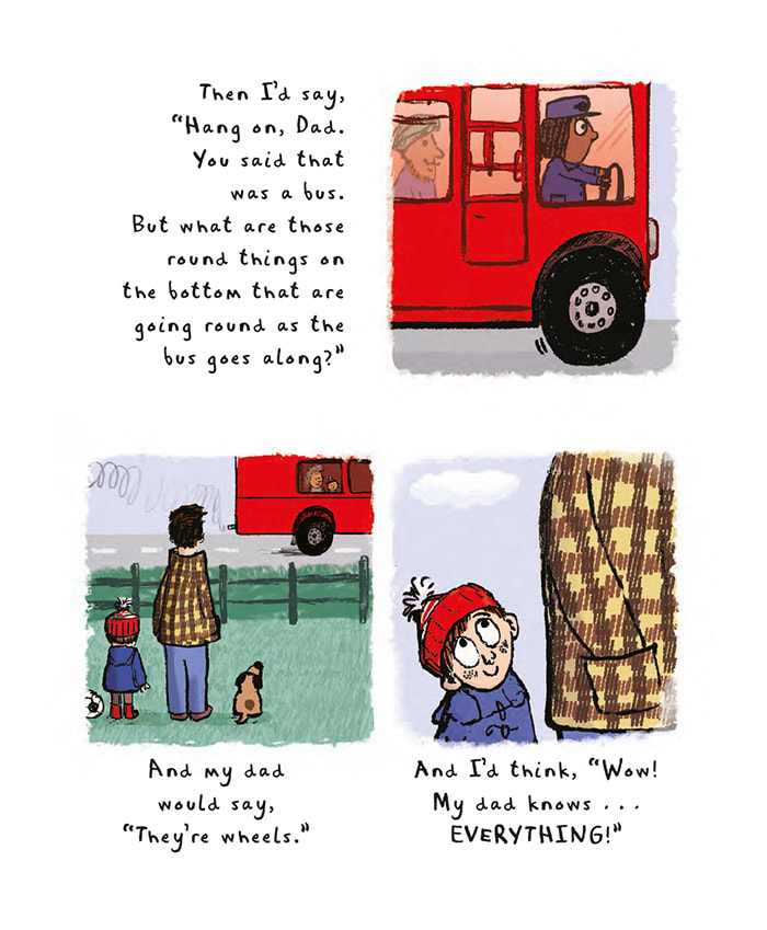 Hot Food: Nice – Picture Book by Michael Rosen, Illustrated by Neal Layton