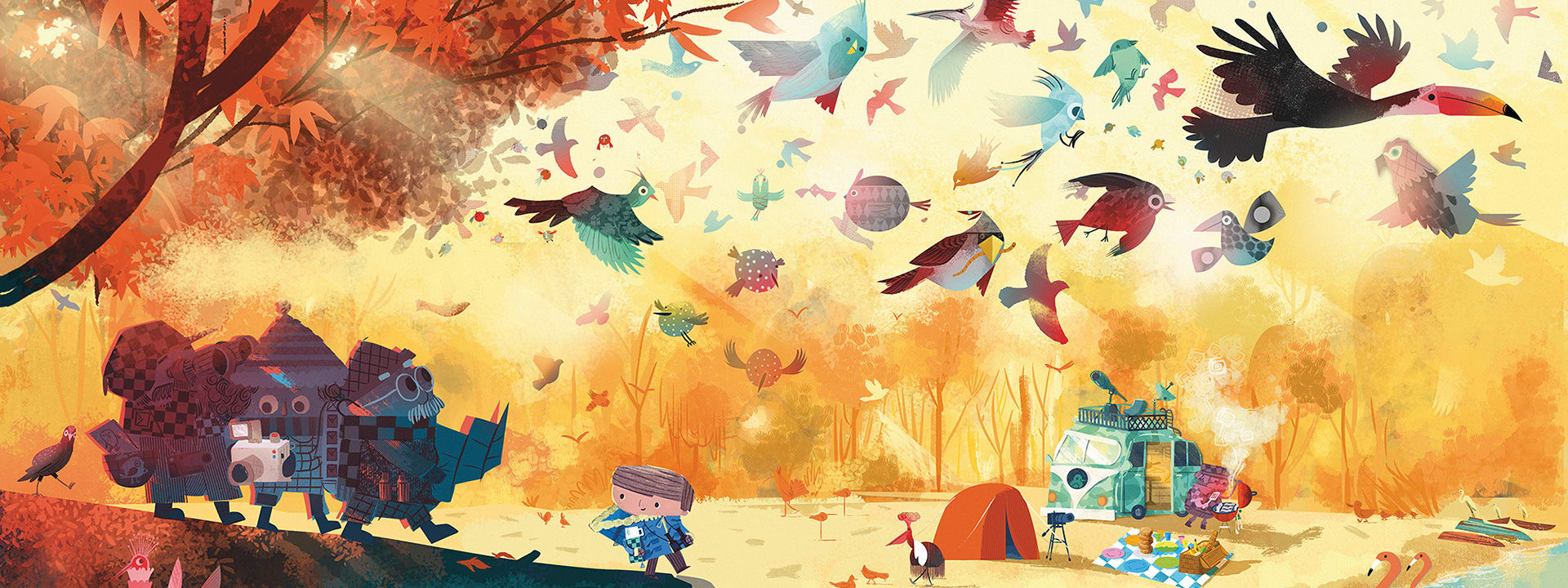 Graham Carter - Arena Illustration