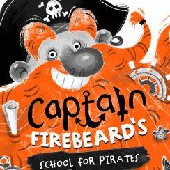 Exclusive- Captain Firebeard's School for Pirates! - Arena Illustration