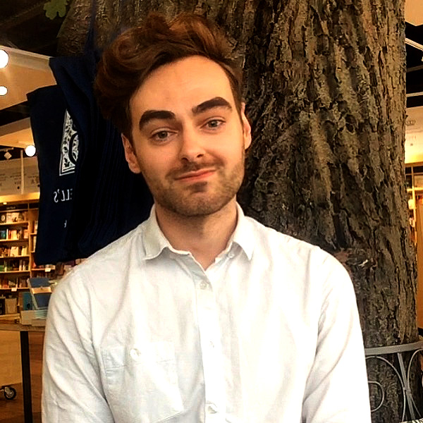 Welcoming Matthew Land to Arena Illustration - Arena Illustration