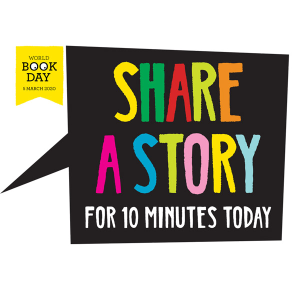 WORLD BOOK DAY 2020! - Arena Illustration