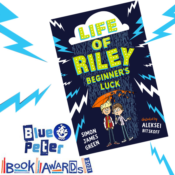 The 2021 Blue Peter Book Award Shortlist Announced - Arena Illustration