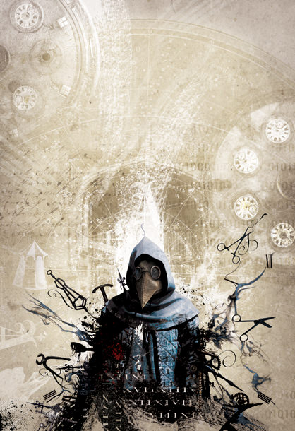 The Doomsday Book - Arena Illustration