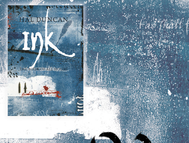 Ink - Arena Illustration