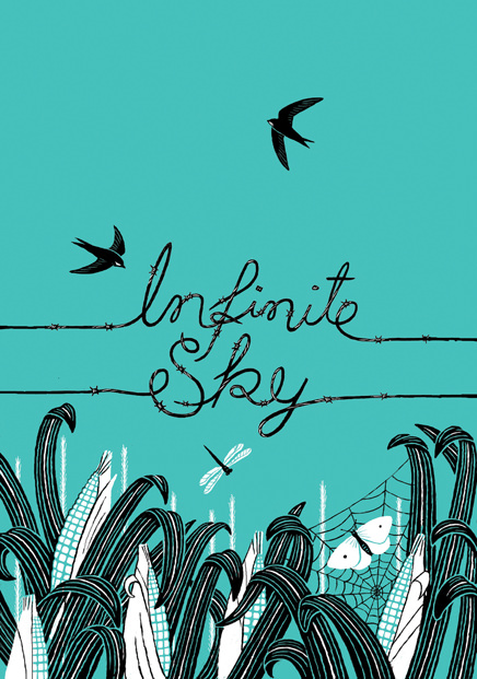 Infinite Sky - Arena Illustration