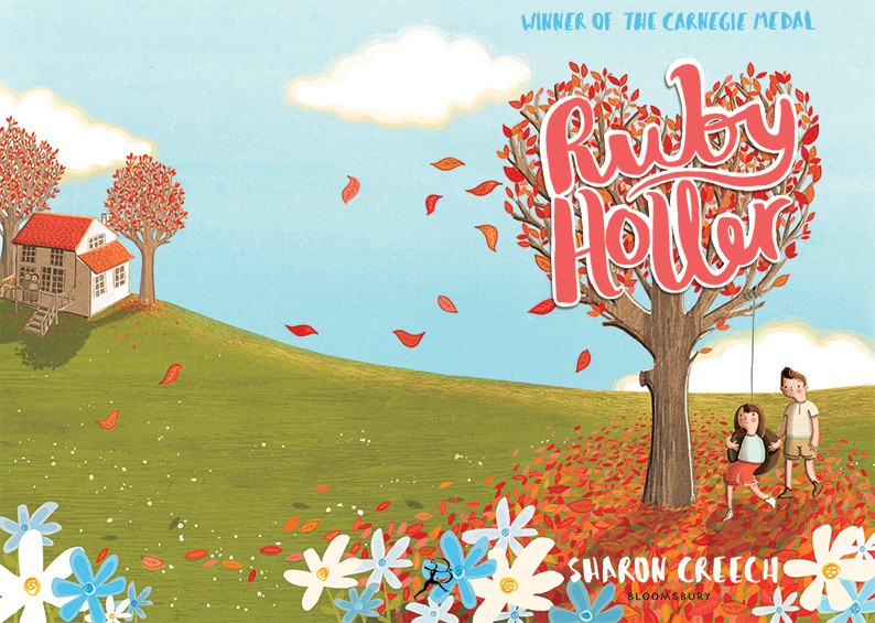 Ruby Holler - Arena Illustration