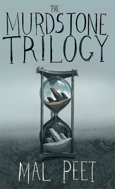 The Murdstone Trilogy - Arena Illustration