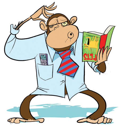 Evilution: The Troof - Arena Illustration