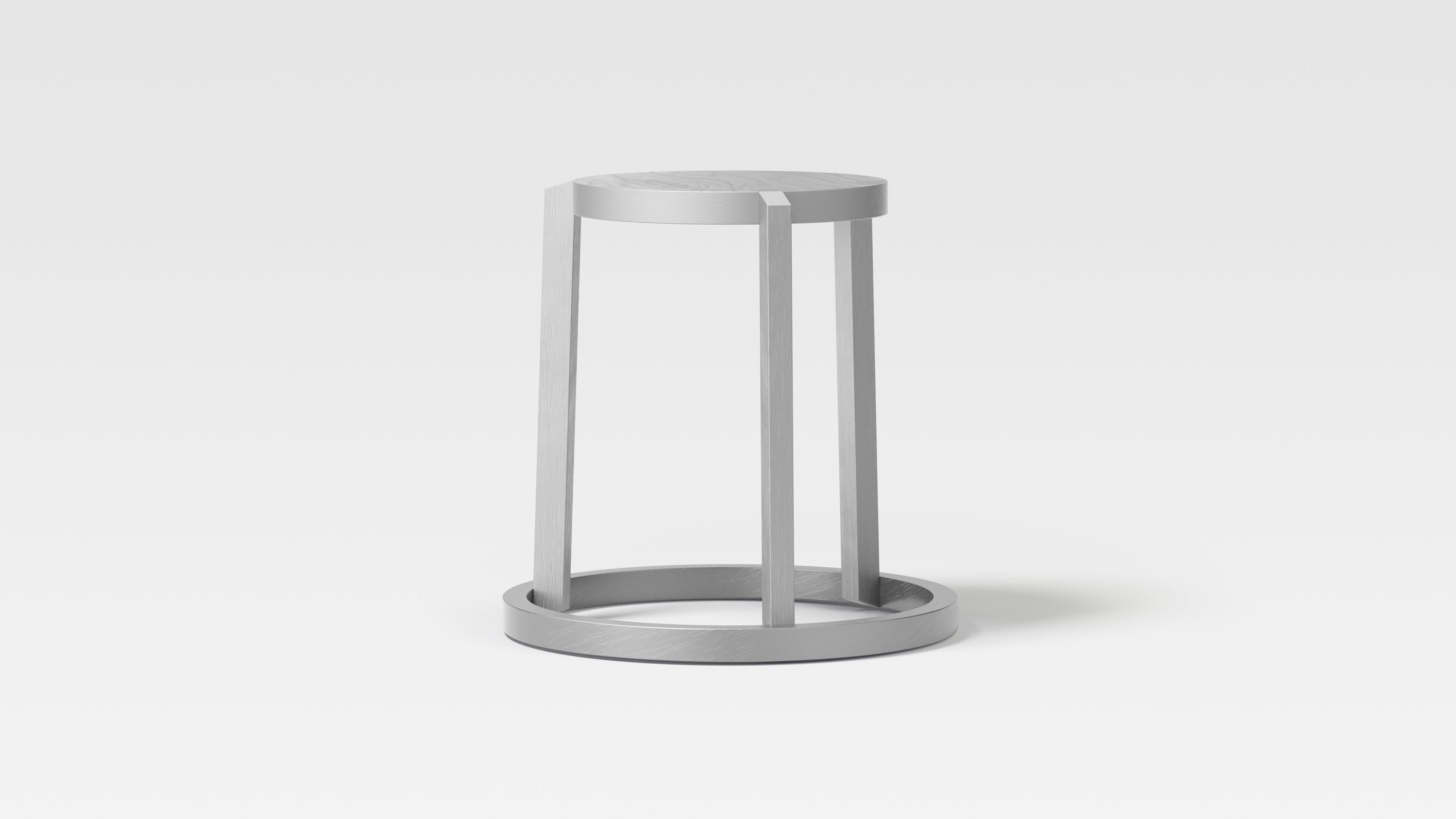 A 003 STOOL - ARGUMENT