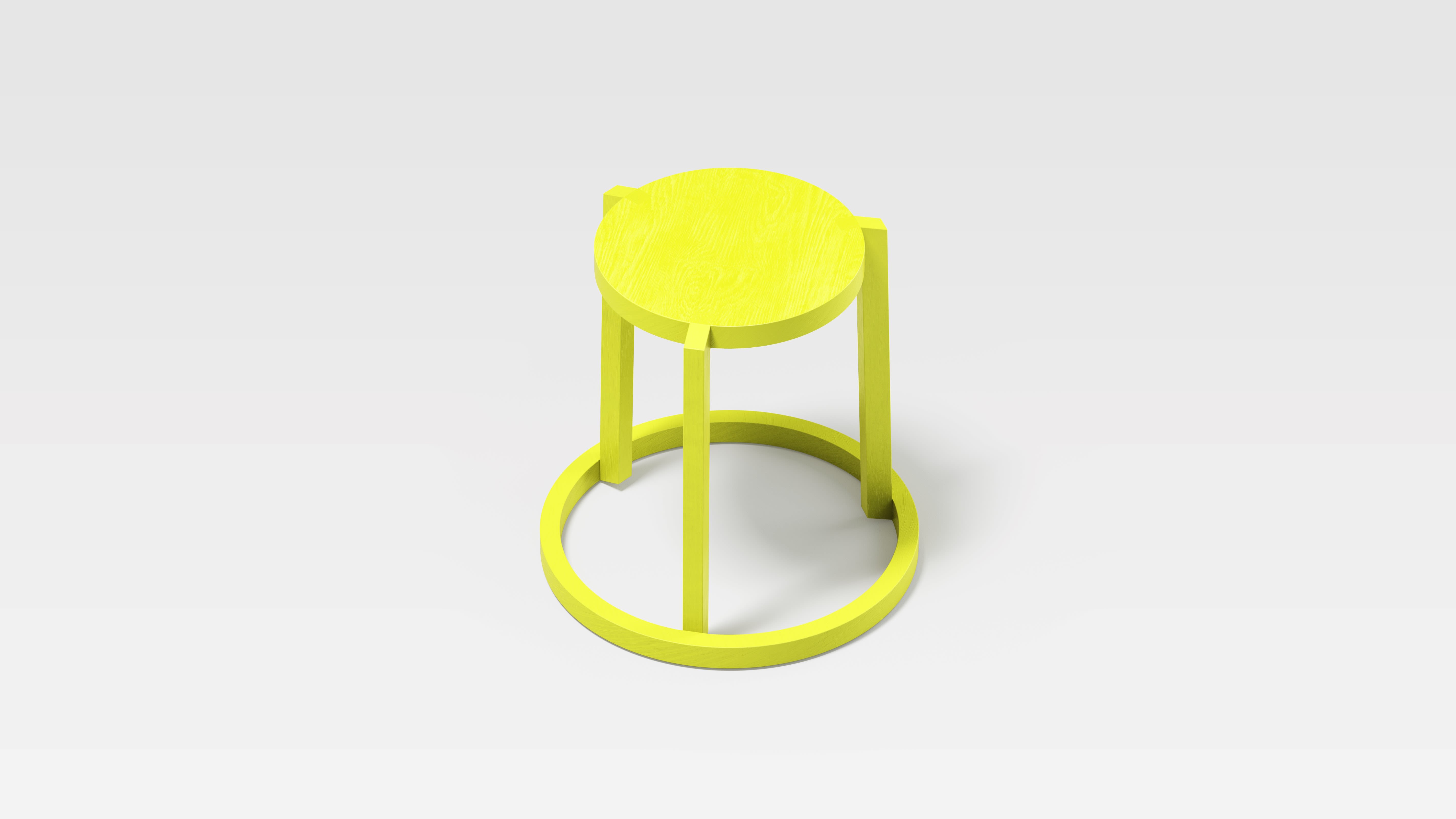 A 003 STOOL - ARGUMENT