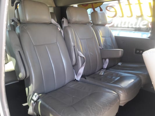 Fleet - St George Shuttle