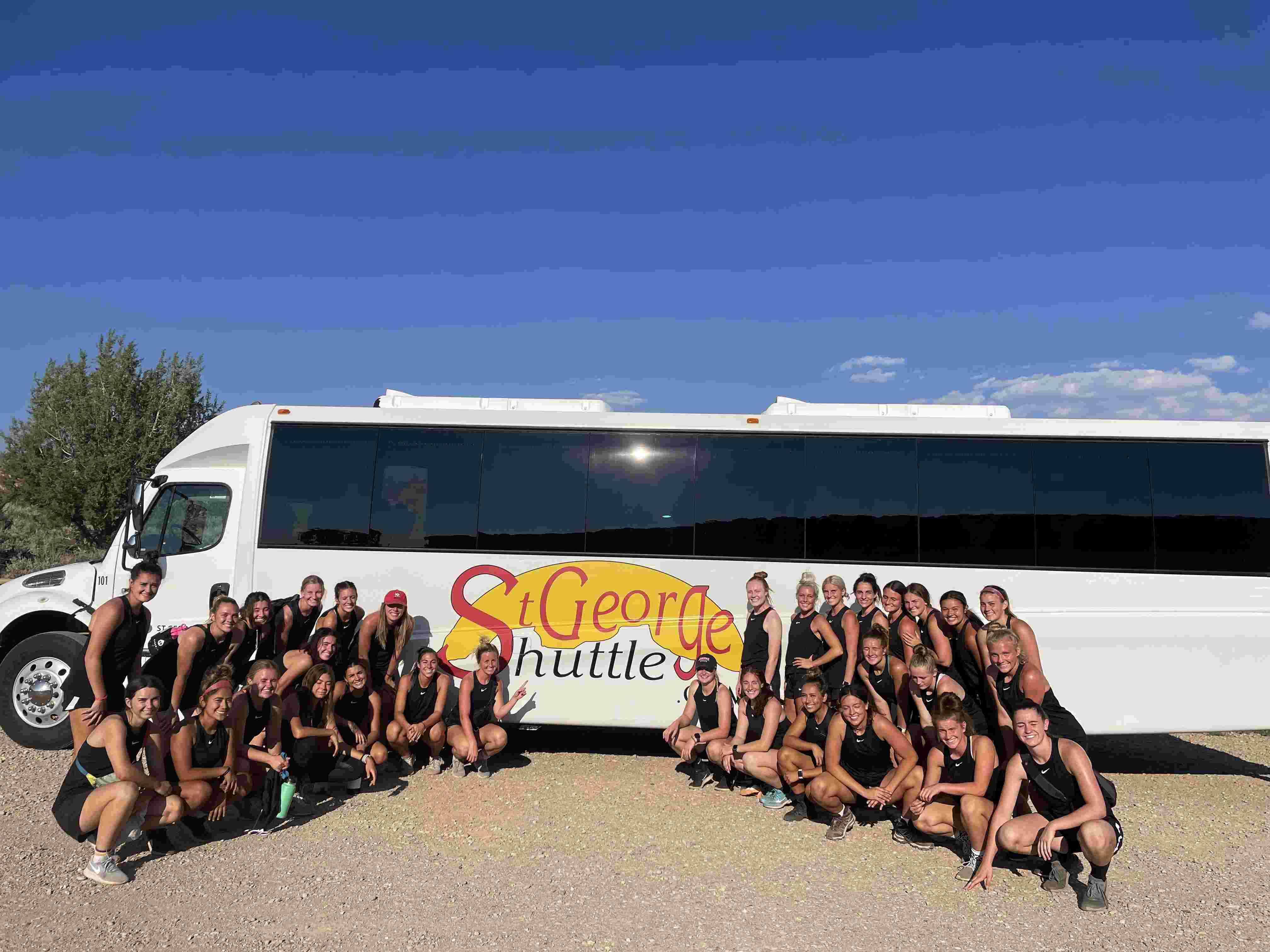 St George Shuttle to Las Vegas, Mesquite, Zion, Salt Lake, Rexburg