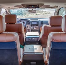 Fleet - St George Shuttle