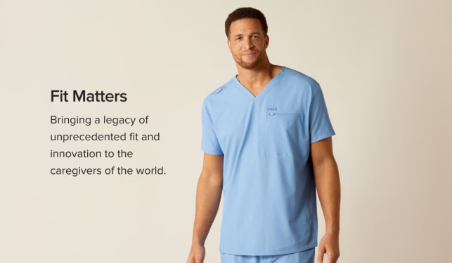 Men's Scrubs & Men's Scrub Sets | Shop Now | Ariat