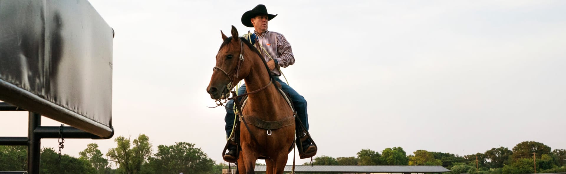 Trevor Brazile | Ariat