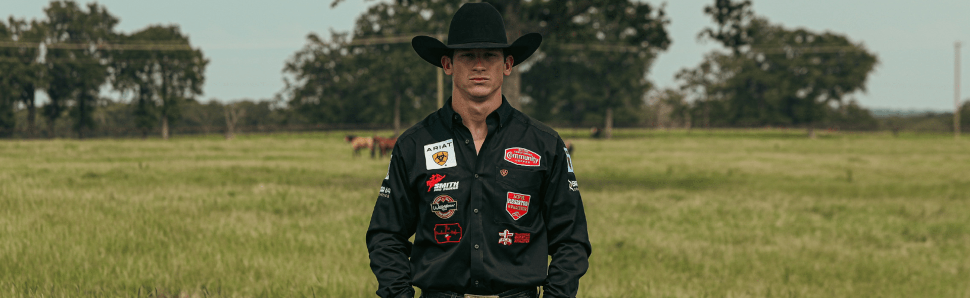 National Day of the Cowboy with Kade Sonnier | Ariat