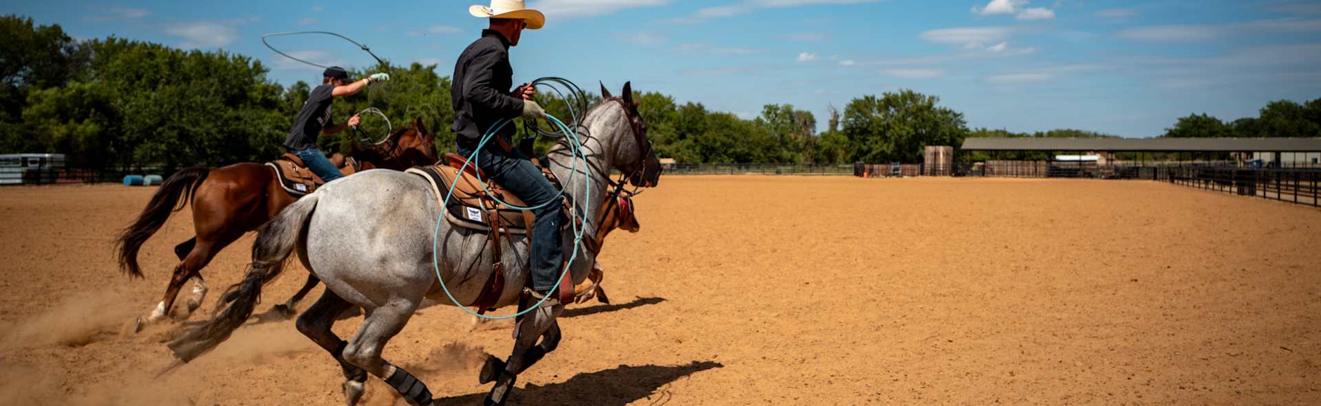 Where to Ride Western: UK & EU Western Riding Venues | Ariat