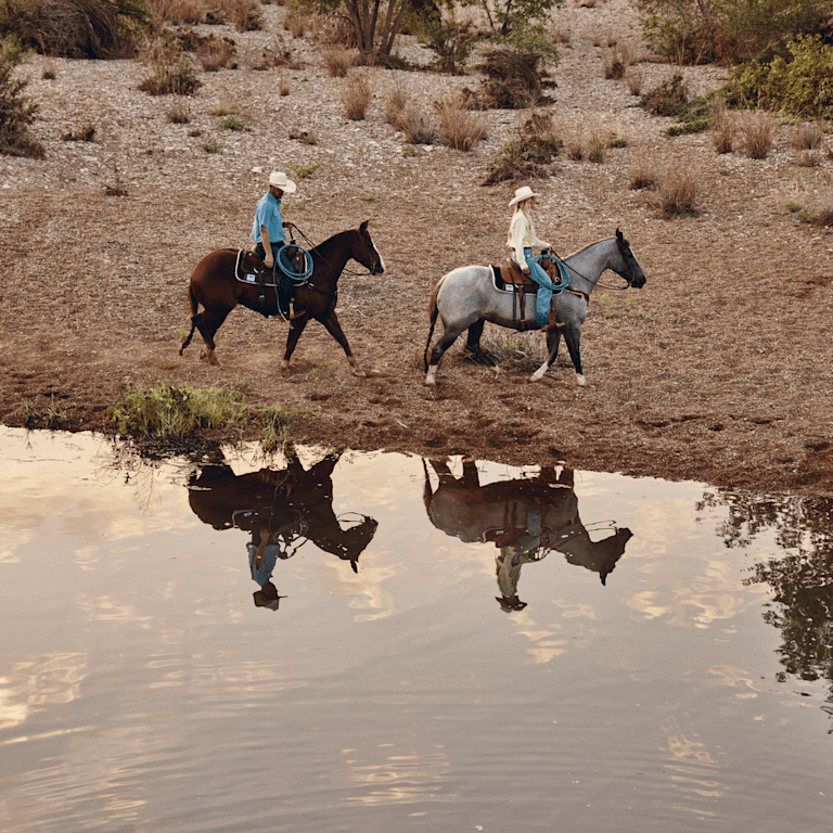 Where to Ride Western: UK & EU Western Riding Venues | Ariat