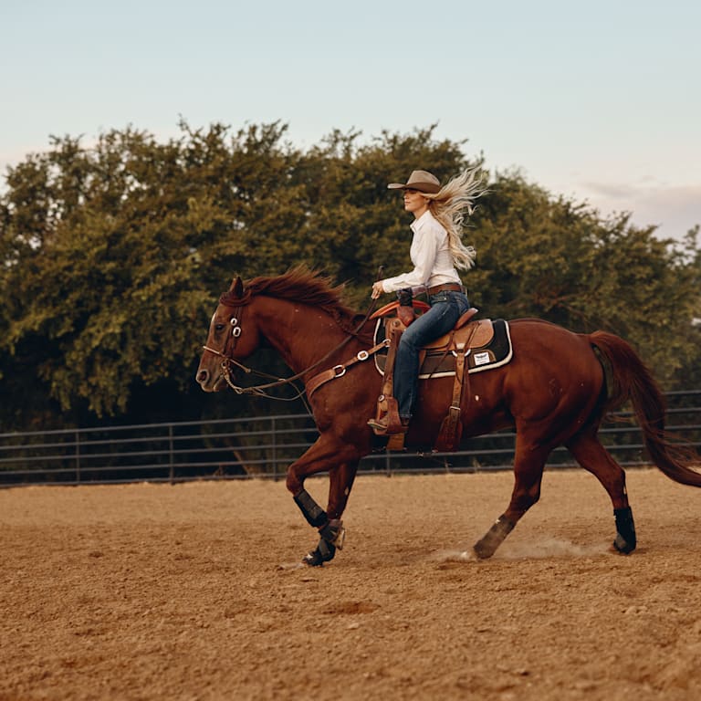 Our Guide to Barrel Racing | What is Barrel Racing | Ariat