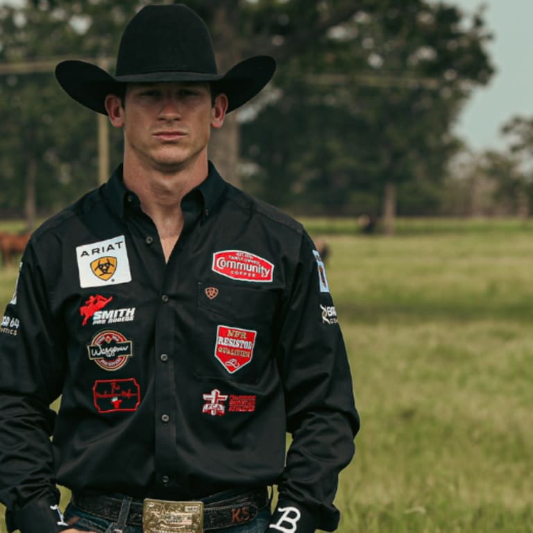 National Day of the Cowboy with Kade Sonnier | Ariat