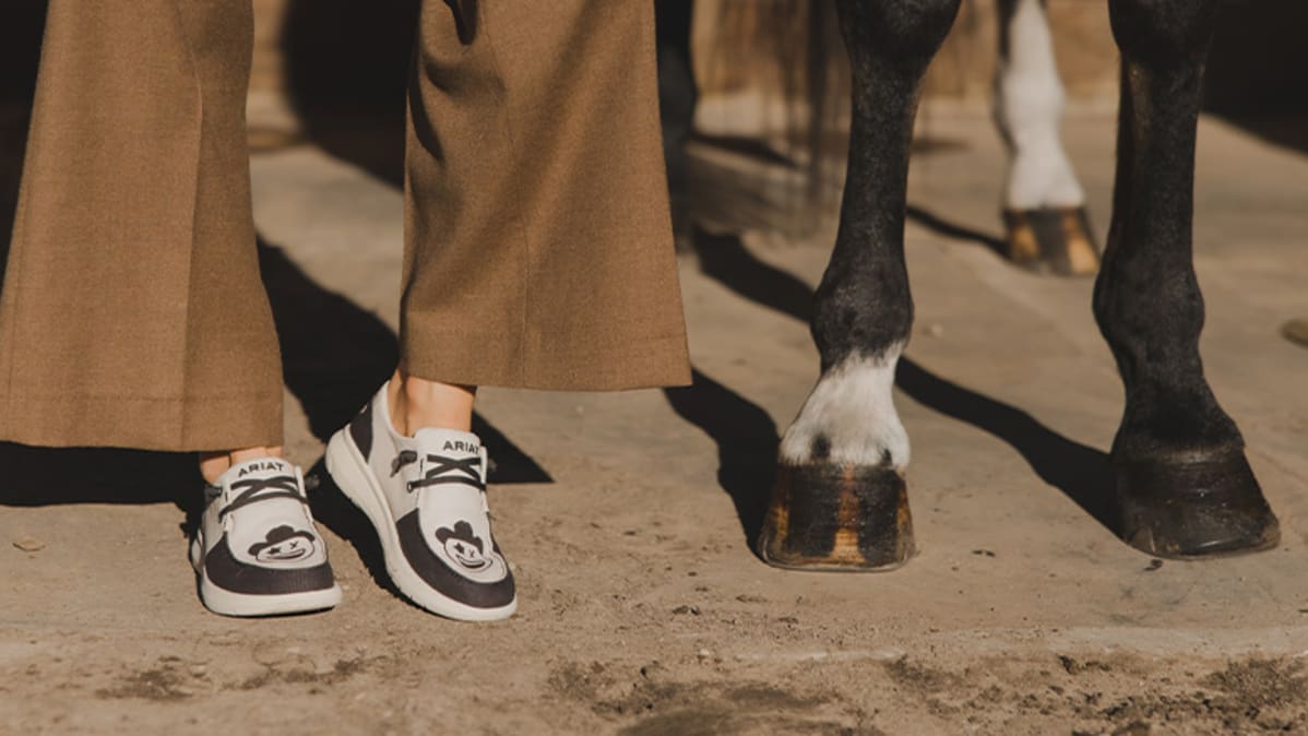 Milton Menasco Collection | Ariat