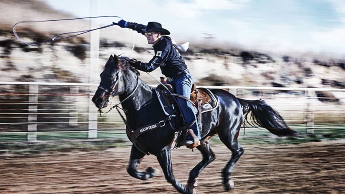 Trevor Brazile | Ariat