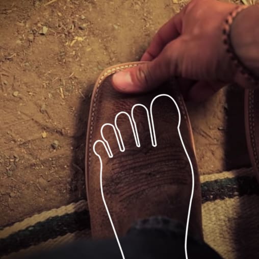 How to Fit Cowboy Boots | Ariat