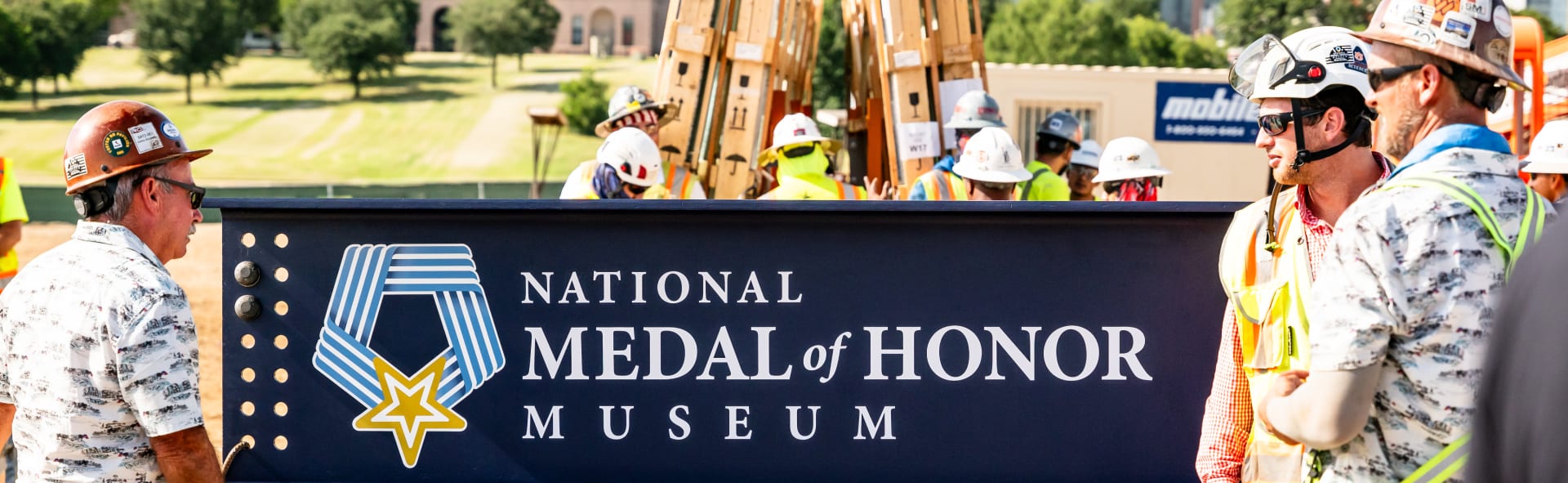 The National Medal of Honor Museum | Ariat