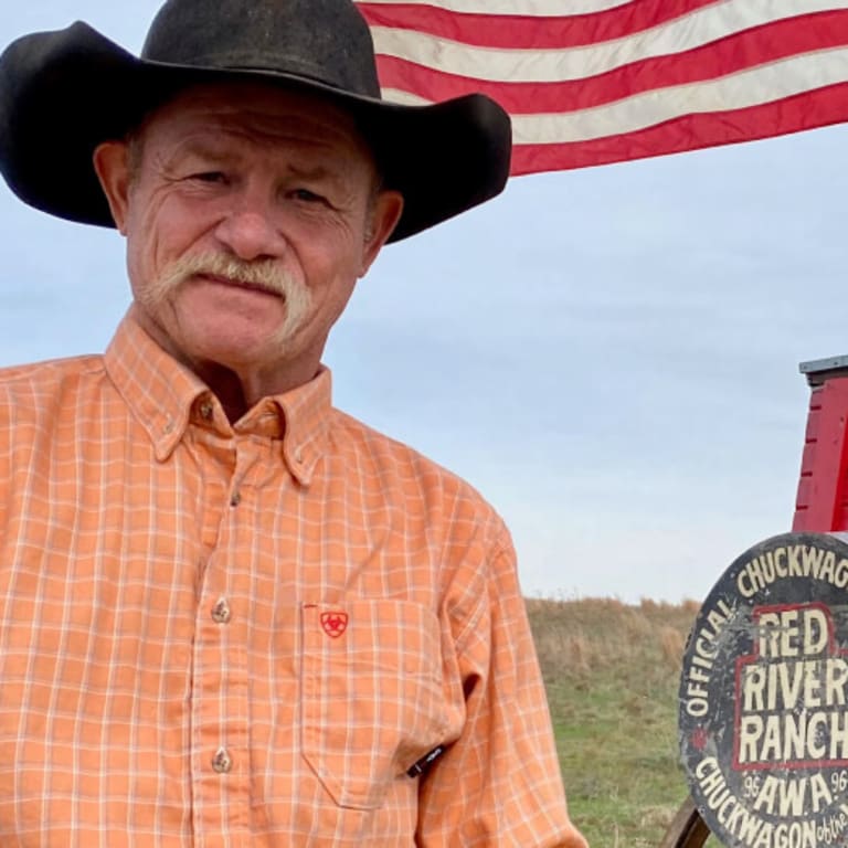 Kent Rollins Cowboy Spotlight: Who is Cowboy Kent Rollins? | Ariat