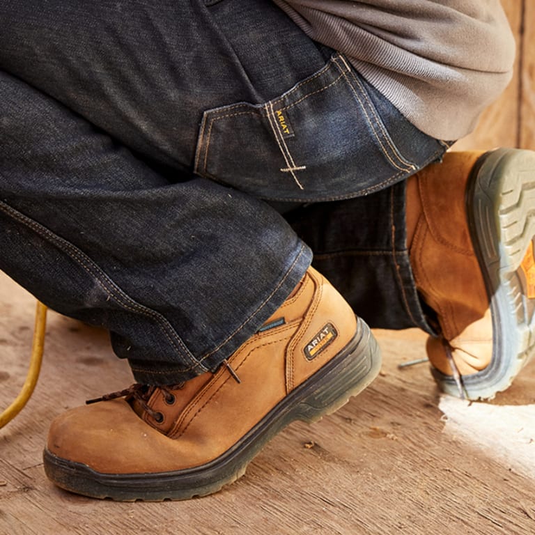 really comfortable boots