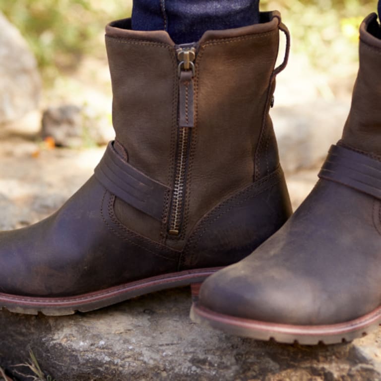 How to Fix Scuffed Leather Boots & Shoes | Ariat