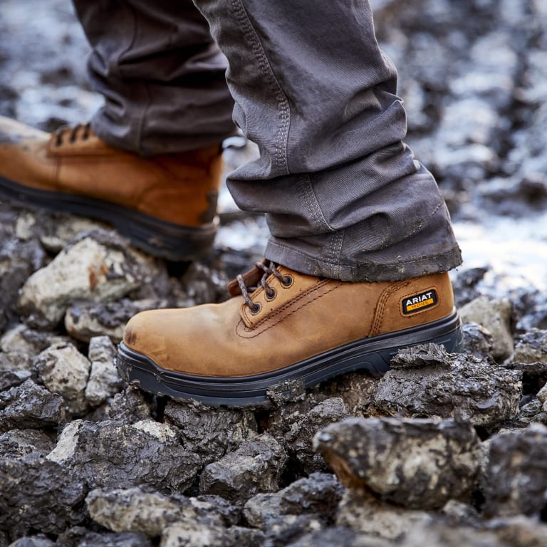What Are The Lightest Work Boots | Ariat