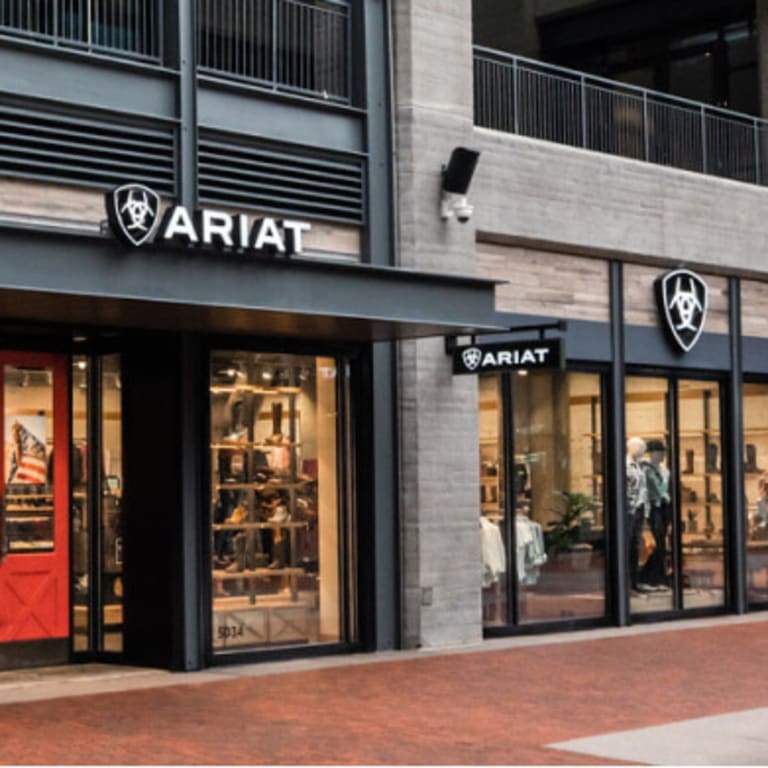 Ariat Arrives in Music City | Ariat