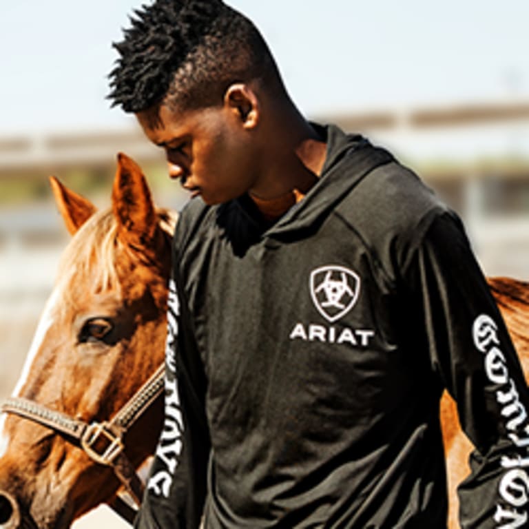 Compton Cowboys Merchandise | Ariat
