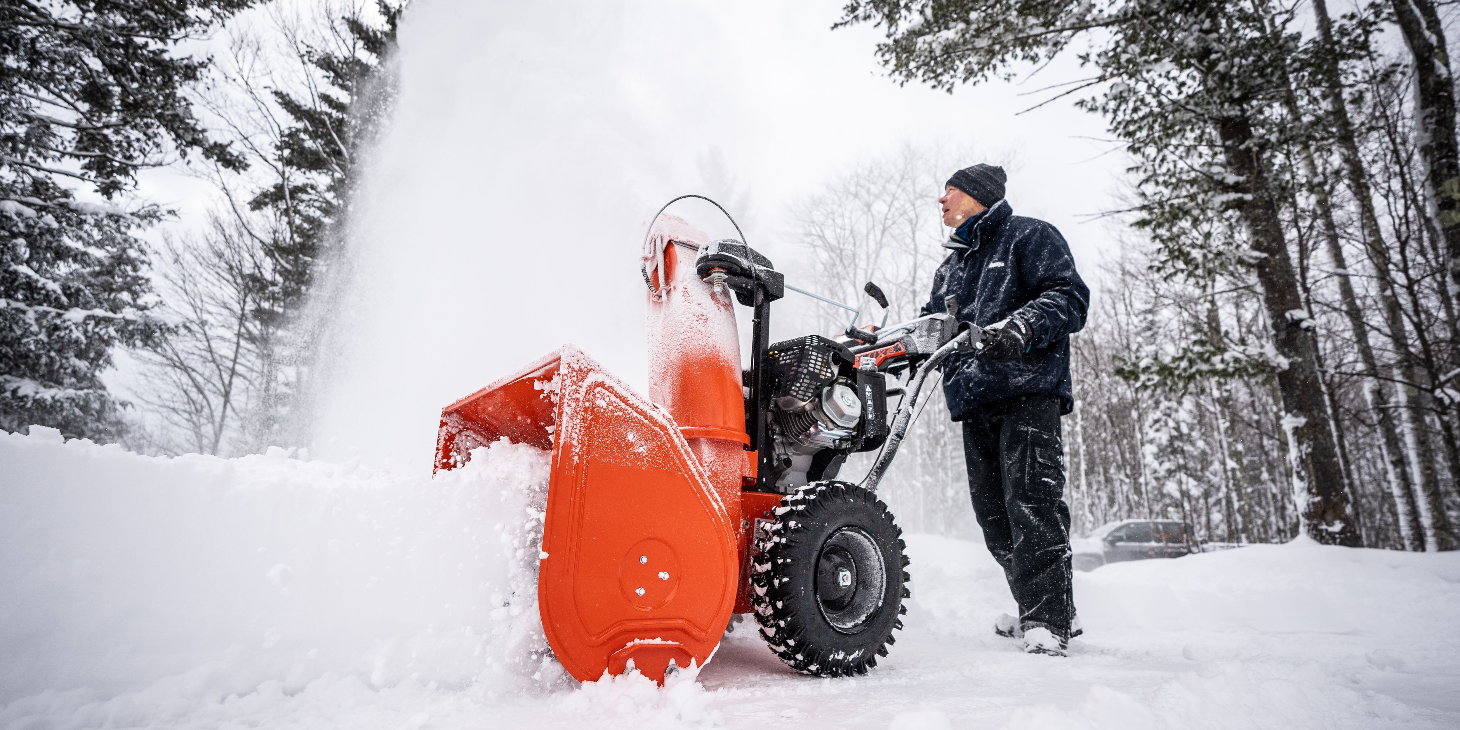 Ariens: The King of Snow