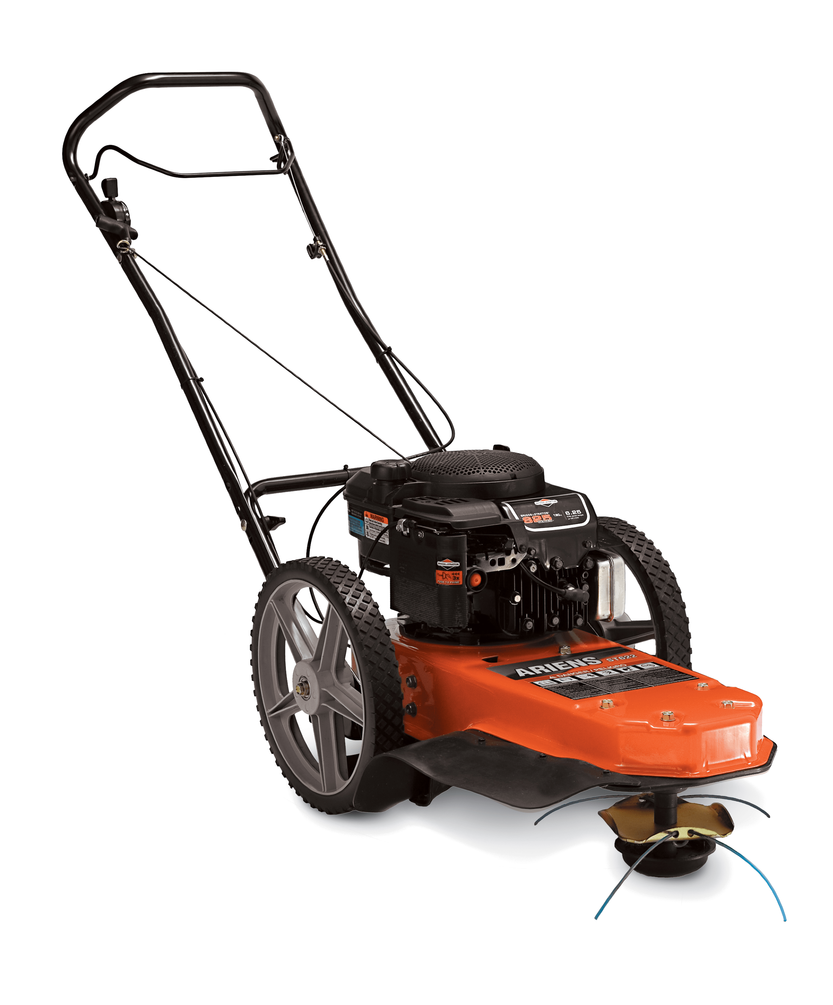 Gresstrimmer på hjul Ariens