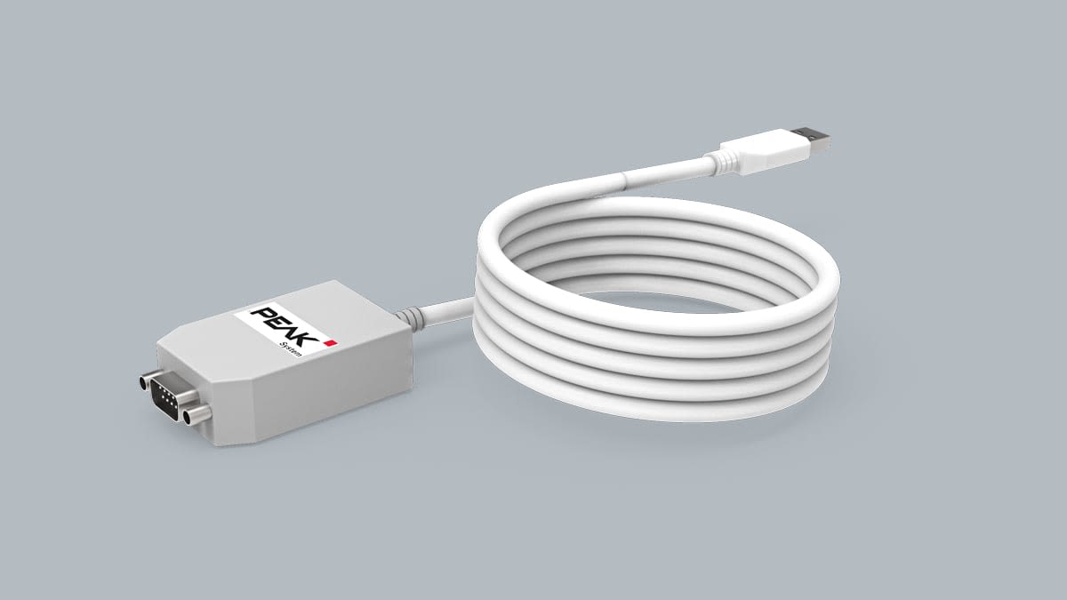 DONGLE, PCAN Ariens Scandinavia